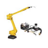 China Fanuc M-710ic/12L Industrial Robot 12kg Payload 3123mm Reach 6 Axis Palletizing Material Handling for sale