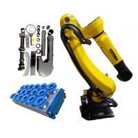 China Fanuc M-20iD/35 6 Axis Industrial Robot 35 kg Payload 1831 mm Reach Food Grade Palletizing Robot Arm for sale