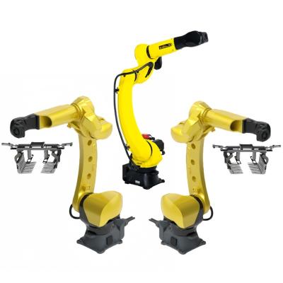 China Fanuc M-20iD/35 6 Axis Industrial Robot 35 kg Payload Force Control Palletizing Robot with R-30iB Controller for sale