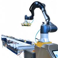 China Doosan H2017 20kg Payload 1700mm Reach 6 Axis Collaborative Robot for Palletizing Automation for sale