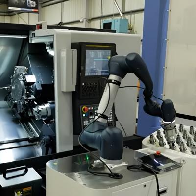 China Doosan H2017 Collaborative Robot 20 kg Payload 1700 mm Reach CNC Machine Tending for sale