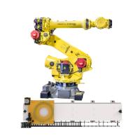China Industrial Robot FANUC R-2000iC/165F Material Handling Loading and Unloading Robot CNGBS Robot Guide Rail Linear Tracks for sale