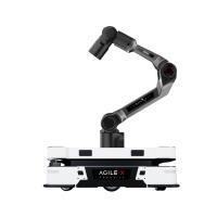 China Agilex Robotics PIPER 6 Axis Lightweight Robotic Arm AGV Differential Chassis Collaborative Robot Cobot for sale