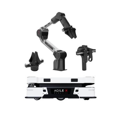 China High Precision Agilex Robotics PIPER Automated Cobot Robot Arm 6 Axis Lightweight Collaborative Robot for sale