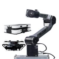 China AgileX PIPER 6 Axis Lightweight Robotic Manipulator 5 kg Payload 920 mm Reach Intelligent AGV Robot for sale