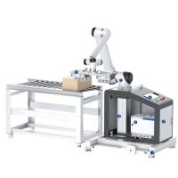 China Huayan S50 50kg Payload Palletizing Robot Arm 2000mm Reach 6 Axis Heavy Automation for sale