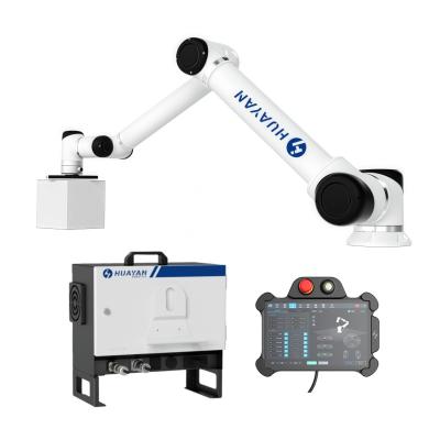 China Huayan S50 50kg Payload Palletizing Robot Arm 2000mm Reach 6 Axis Heavy Automation for sale