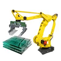China FANUC M-410iC/110 4 Axis Palletizing Robot 110 kg Payload 2403 mm Reach for Packaging Lines for sale