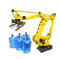 China FANUC M-410iC/185 4-Axis Palletizing Robot 185 kg Payload 3143 mm Reach Industrial Handling for sale