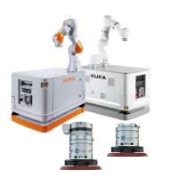China High Precision KUKA LBR IIWA Collaborative Robot Polishing Sanding Assembly Testing Sensitive Handling Tasks  7 Axis Cobot Arm for sale