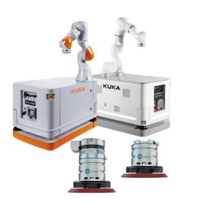 China High Precision KUKA LBR IIWA Collaborative Robot Polishing Sanding Assembly Testing Sensitive Handling Tasks  7 Axis Cobot Arm for sale