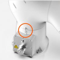 China KUKA LBR IICO 7 kg 6 Axis Collaborative Robot Washdown Cobot for Hygienic Automation for sale