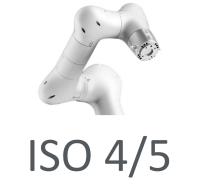 China KUKA LBR IICO 7 kg 6 Axis Collaborative Robot Washdown Cobot for Hygienic Automation for sale