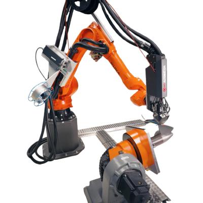 China KUKA KR 120 R3100 6 Axis Industrial Robot 120 kg Payload 3100 mm Reach for Additive Manufacturing for sale