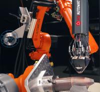 China KUKA KR 210 R3100 Industrial Robot Arm for Large Scale 3D Printing 210 kg Payload 3100 mm Reach for sale