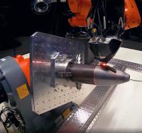 China KUKA KR 210 R3100 Industrial Robot Arm for Large Scale 3D Printing 210 kg Payload 3100 mm Reach for sale