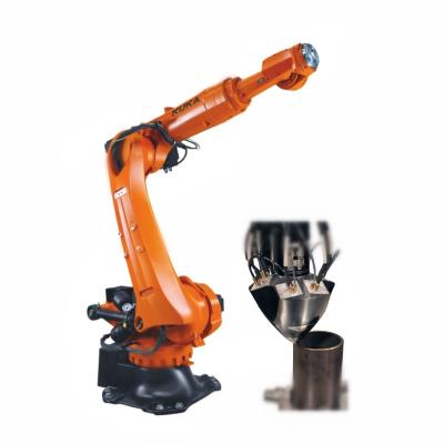 China KUKA KR 210 R3100 Industrial Robot Arm for Large Scale 3D Printing 210 kg Payload 3100 mm Reach for sale