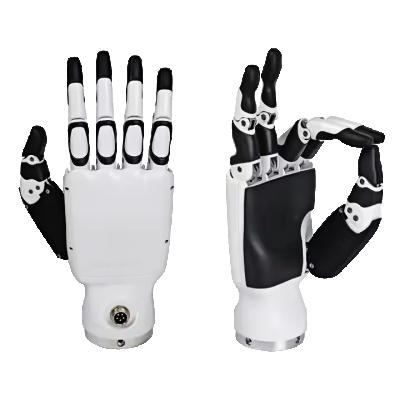 China Inspire Robots Dexterous Humanoid Robotic Hand RH56BFX RH56DFX 6 DOF 12 Joints Anthropomorphic Gripper for sale