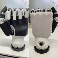 China Inspire Robots Humanoid Dexterous Hand 6 DOF 12 Joints Force Control Robotic Gripper for Research for sale