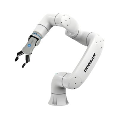 China Doosan Robotics E0509 Collaborative Robot 5 kg Payload 900 mm Reach NSF IP66 Food Service Automation for sale