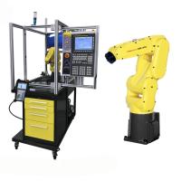 China FANUC ER-4iA Compact 6 Axis Mini Industrial Robot Arm Robotic Educational Package for sale