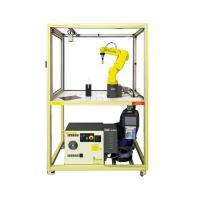 China Fanuc ER-4iA 4kg 4-Axis Robot with R-30iB Mate Plus Controller for Material Handling for sale