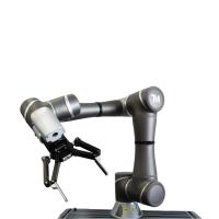 China Techman TM AI Cobot Arm 6 Axis Collaborative Robot 4-10 kg Payload 700-1300 mm Reach for sale