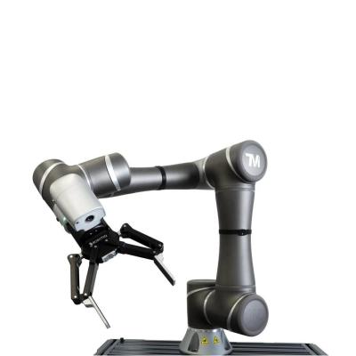 China Techman TM AI Cobot Arm 6 Axis Collaborative Robot 4-10 kg Payload 700-1300 mm Reach for sale