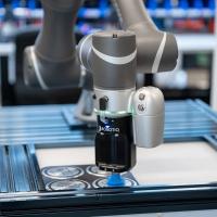 China Techman TM AI Cobot Arm 6 Axis Collaborative Robot 4-10 kg Payload 700-1300 mm Reach for sale