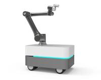 China Techman AI Cobot 5-35kg Payload Collaborative Robot Arm with Built-in Vision for sale
