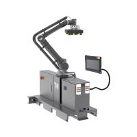 China Techman AI Cobot 5-35kg Payload Collaborative Robot Arm with Built-in Vision for sale