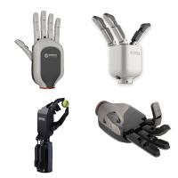 China Dexrobot Humanoid Five Fingers Dexterous Hand Dexrobot Dexhand021 MP Pro for sale