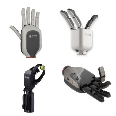 China Dexrobot Humanoid Five Fingers Dexterous Hand Dexrobot Dexhand021 MP Pro for sale