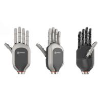 China Dexrobot Humanoid Five Fingers Dexterous Hand Dexhand021 MP Pro 6 DOF Robotic Gripper for sale