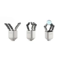 China Dexrobot 3-Fingered Dexterous Hand Lightweight 8 Freedom Dexhand021S Supplier for sale