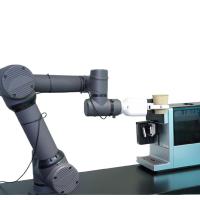 China Dexrobot 3-Fingered Dexterous Hand Lightweight 8 Freedom Dexhand021S Supplier for sale