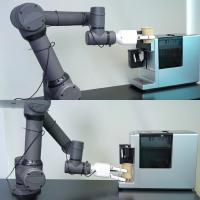 China Dexrobot 3-Fingered Dexterous Hand Lightweight 8 Freedom Dexhand021S Supplier for sale
