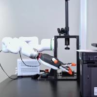 China Humanoid 5-fingers Dexterous Hand 19 Degrees Freedom Dexrobot Dexhand021 MP for sale
