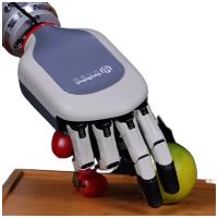 China Humanoid 5-fingers Dexterous Hand 19 Degrees Freedom Dexrobot Dexhand021 MP for sale