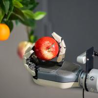 China Humanoid 5-fingers Dexterous Hand 19 Degrees Freedom Dexrobot Dexhand021 MP for sale
