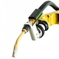 China Customized Alphatex External Air-cooled Welding Torch MIG TIG Industrial Welding Positioner Equipment for sale