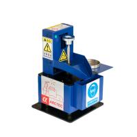 China Robotic MIG Welding Semi-Automatic Torch Cleaner 110V Pneumatic Nozzle Reamer for sale