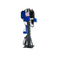 China Alphatex Fully Automatic Welding Torch Cleaner Station Pneumatic Reaming Anti Spatter for Robot MIG for sale