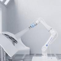 China Huayan HANS 6 Axis Collaborative Robot Arm for Car Painting Spraying 5kg Payload for sale