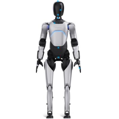 China AGIBOT A2 Ultra Full-Size Humanoid Robot 40 DOF 169cm Height Dexterous Hand for AI Applications for sale