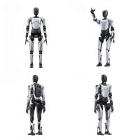 China Agibot A2 Humanoid Robot 40 DOF Autonomous Navigation Voice Interaction Commercial Service Robot for sale