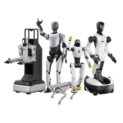 China AGIBOT A2 40 DOF Humanoid Robot Autonomous Navigation Voice Interaction Service Robot for sale