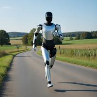 China Agibot A2 Humanoid Robot 40 DOF Autonomous Navigation Voice Interaction Intelligent Service Robot for sale