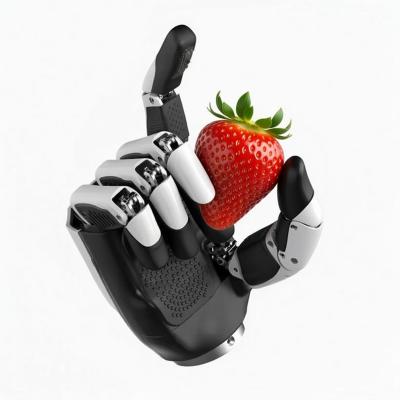 China Inspire Robots RH56DFX 6-DOF Dexterous Hand Five-Finger Tendon-Driven Robotic Gripper for AI Research for sale