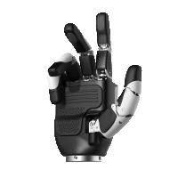 China Inspire Robots RH56DFX 6-DOF Dexterous Hand Five-Finger Tendon-Driven Robotic Gripper for AI Research for sale